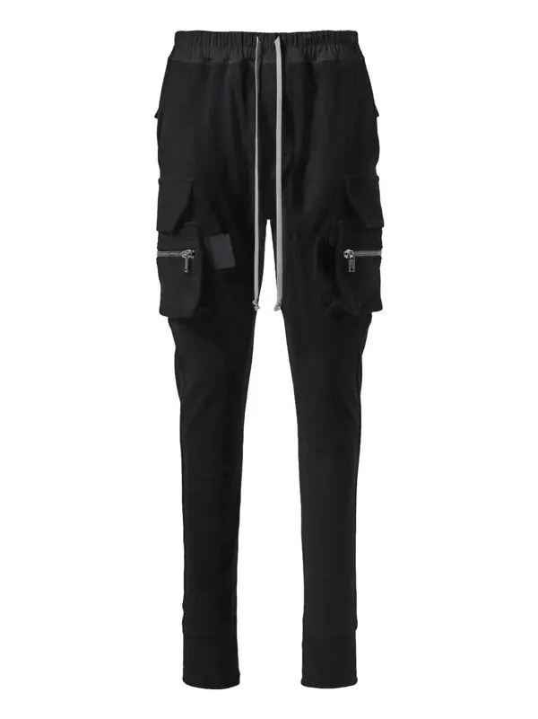 Rick Owens Mastodon Trousers - Black