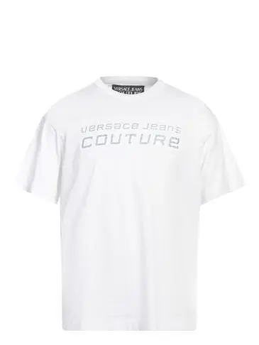 Versace T-shirt Size Cotton - White