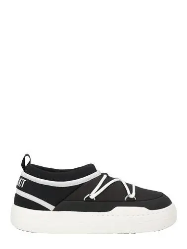 Moon Boot Mb Park Icon Sneakers - Black