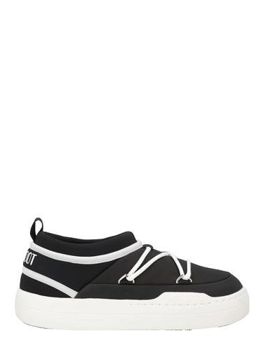 Moon Boot Mb Park Icon Sneakers - Black
