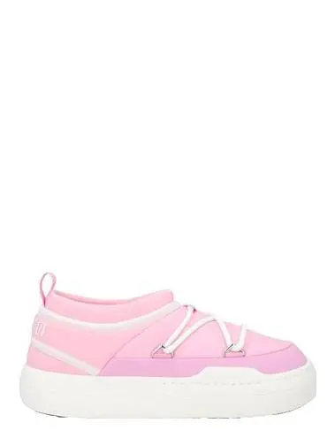 Moon Boot Mb Park Icon Sneakers - Pink
