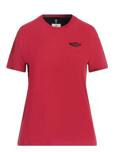 AERONAUTICA MILITARE Jersey T-shirt - Red
