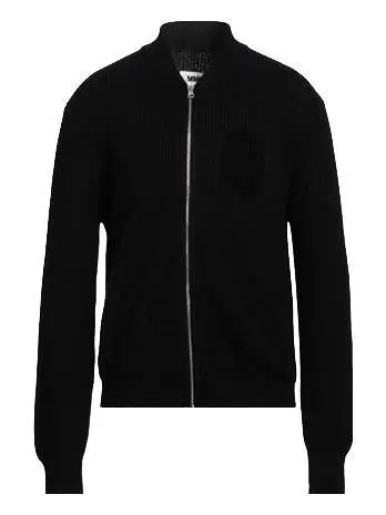 MAISON MARGIELA Knit Cardigan - Black