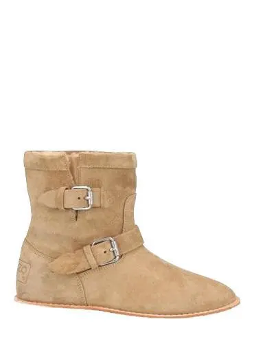 Kenzo Ankle Boots - Beige