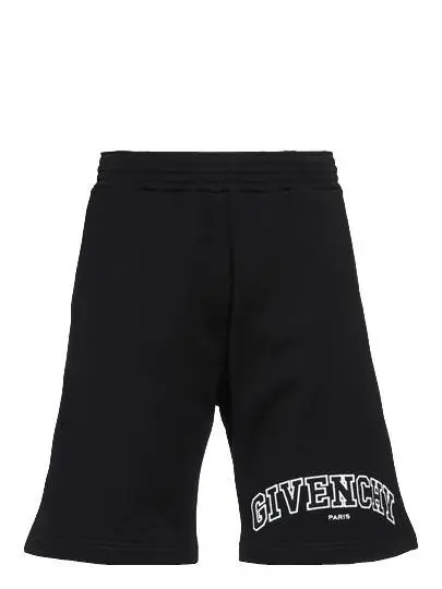 Givenchy Casual Shorts - Black