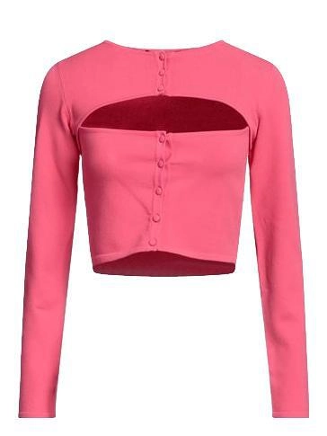 Dsquared2 Cardigan Size Viscose, Polyester - Fuchsia