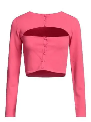 Dsquared2 Knitted Cardigan - Pink