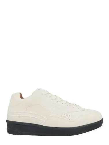 JIL SANDER Low-top Sneakers - White