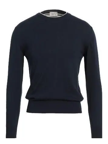 Altea Cotton Sweater - Blue