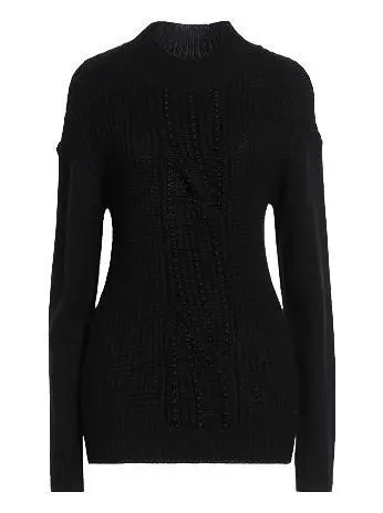 Guess Knitted Turtleneck - Black