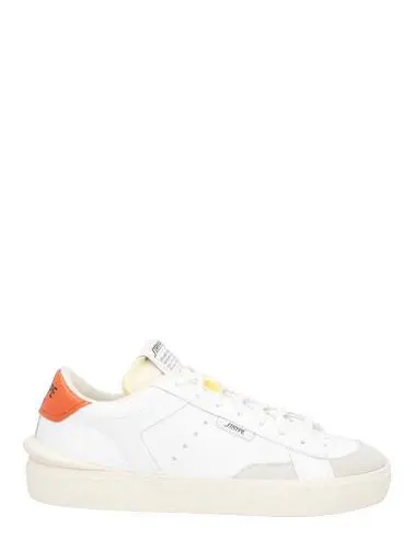 STRYPE Leather Sneakers - White