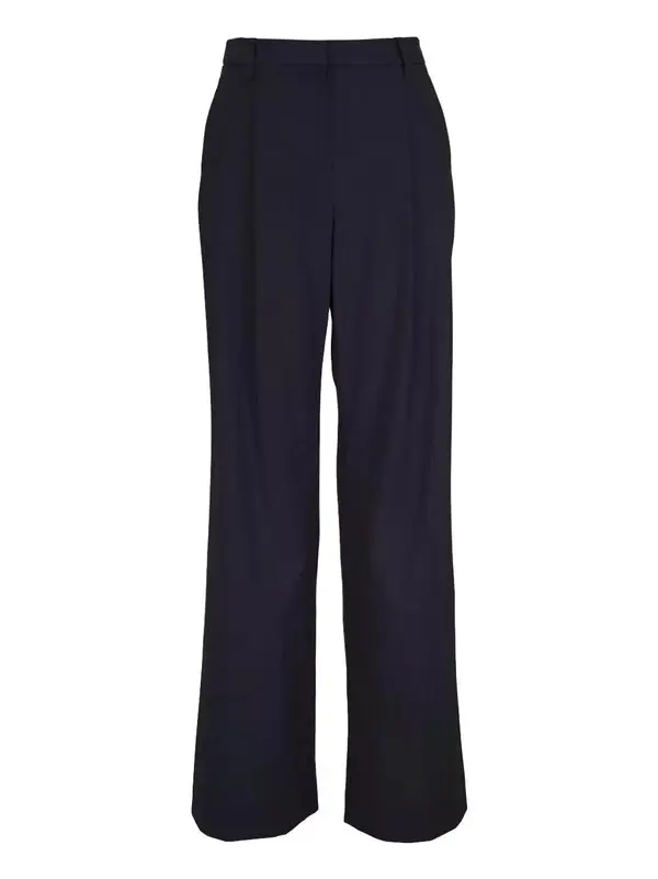 TWP Tailored Trousers - Blue