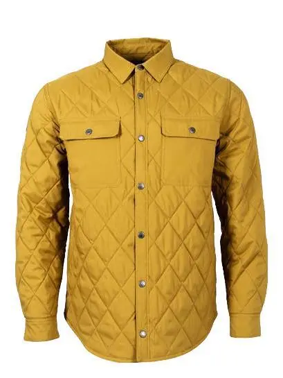 MOUNTAIN KHAKIS Belton Quilted Shirtjac - Arrowwood