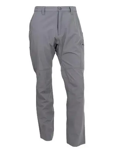 MOUNTAIN KHAKIS Ridgeline Hybrid Pant - Gunmetal