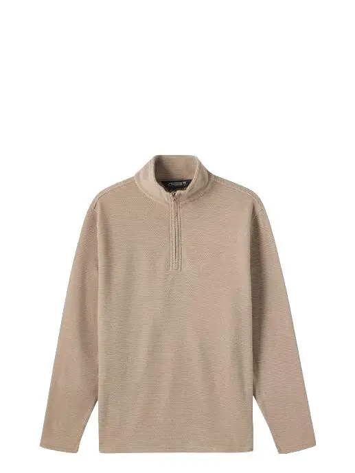MOUNTAIN KHAKIS Quarter Zip Pullover - Firma