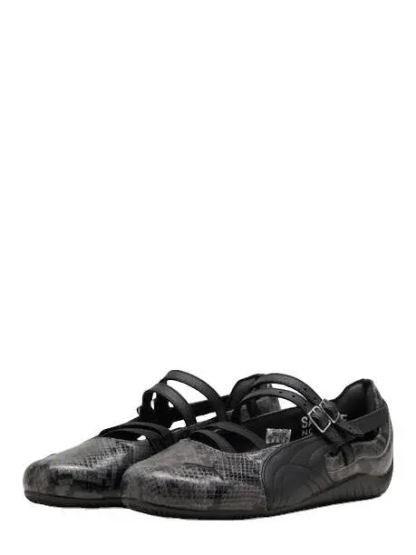 PUMA Speedcat Ballet Sneakers - Cool Dark Gray/puma Black
