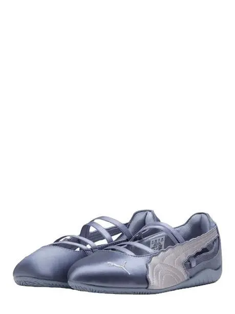 PUMA Speedcat Ballet Sneakers - Gray Sky/vibrant Silver