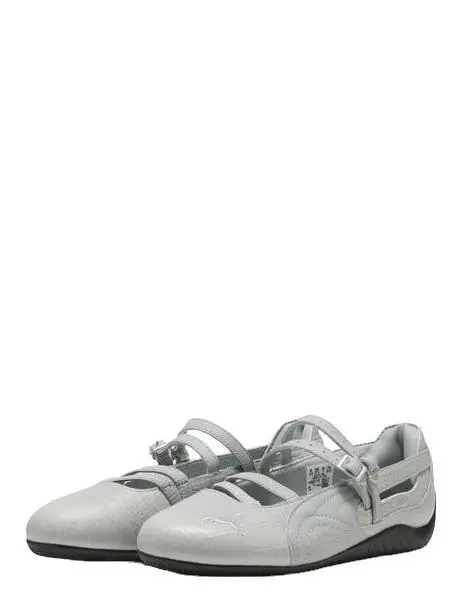 PUMA Speedcat Ballet Sneakers - Puma White/vapor Gray