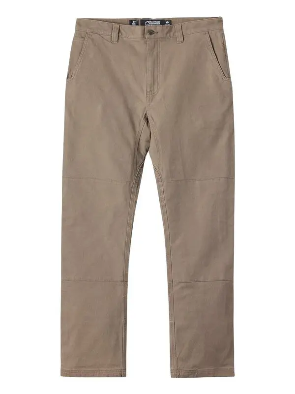 MOUNTAIN KHAKIS Lined Alpine Work Pant - Firma