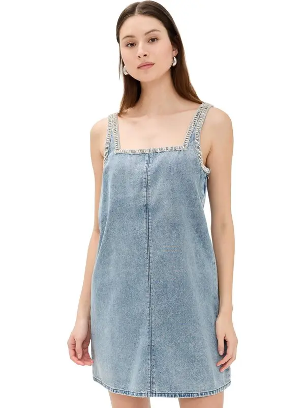 Rag & Bone Jayde Mini Dress - Pacificjwl