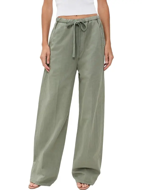 Citizens Of Humanity Aurora Wide Leg Trousers - Nova