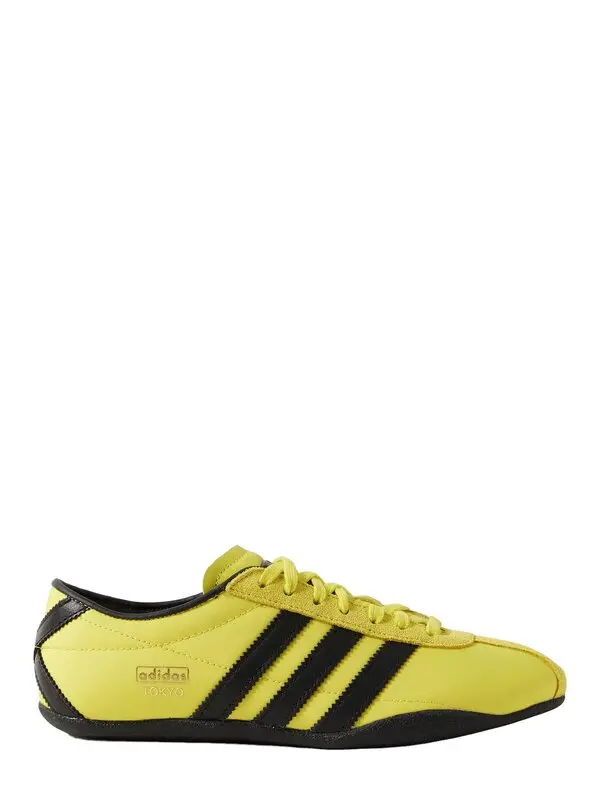 Adidas Originals By Alexander Wang Tokyo Sneakers - Yellow