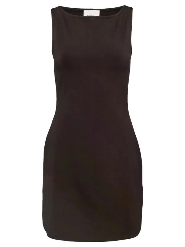 REFORMATION Nataly Dress - Brown
