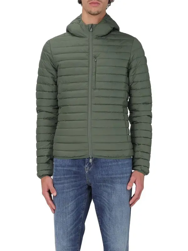 SAVE THE DUCK Jacket - Green