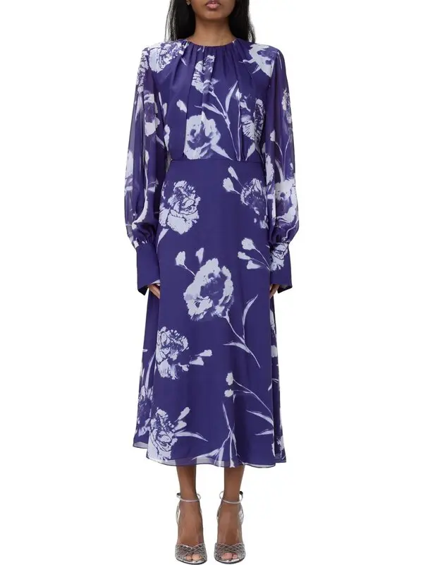 Erdem Dress - Sapphire