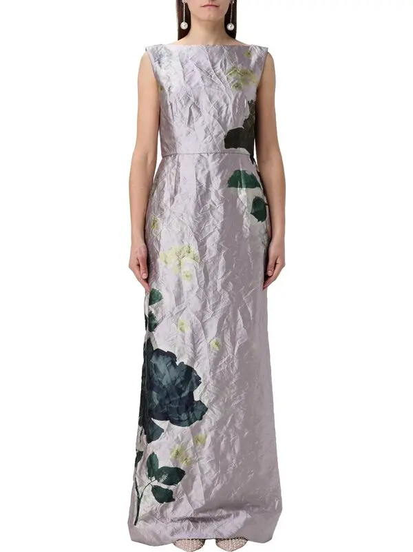 Erdem Gown - Champagne