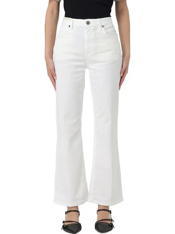 PT TORINO Jeans - White