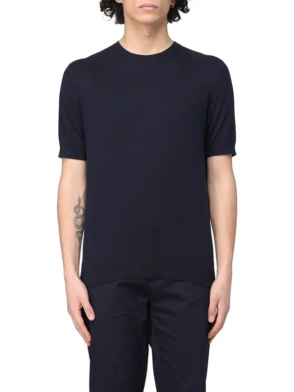 Zegna T-shirt - Navy
