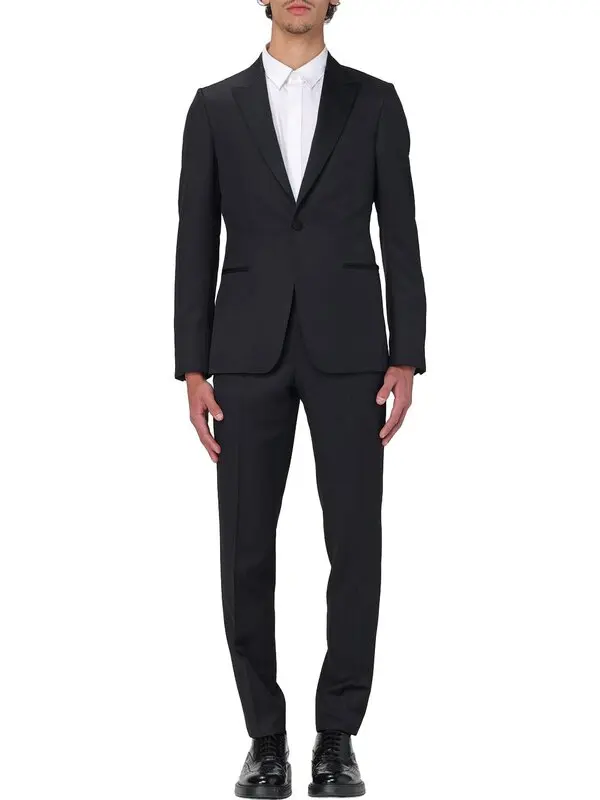 Zegna Suit - Black