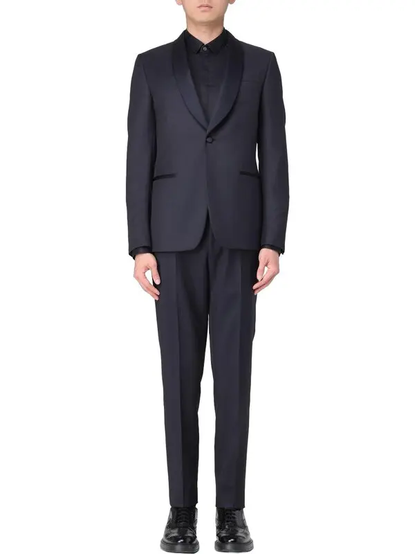 Zegna Suit - Navy