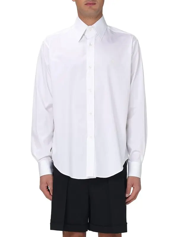 Alexander McQueen Shirt - White