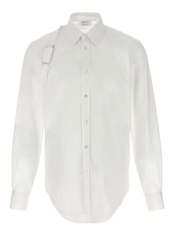 Alexander McQueen Shirt - White