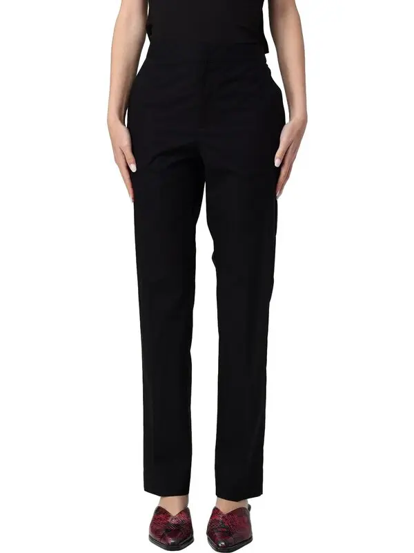 TWINSET Trousers - Black