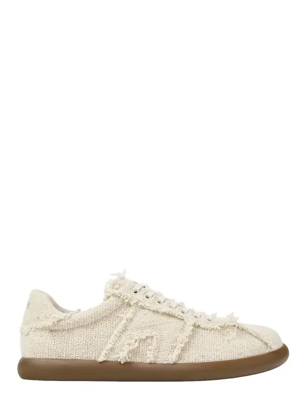 Camper Low Top Sneakers - Beige