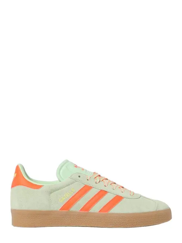 Adidas Originals By Alexander Wang Lace-up Sneakers - Green