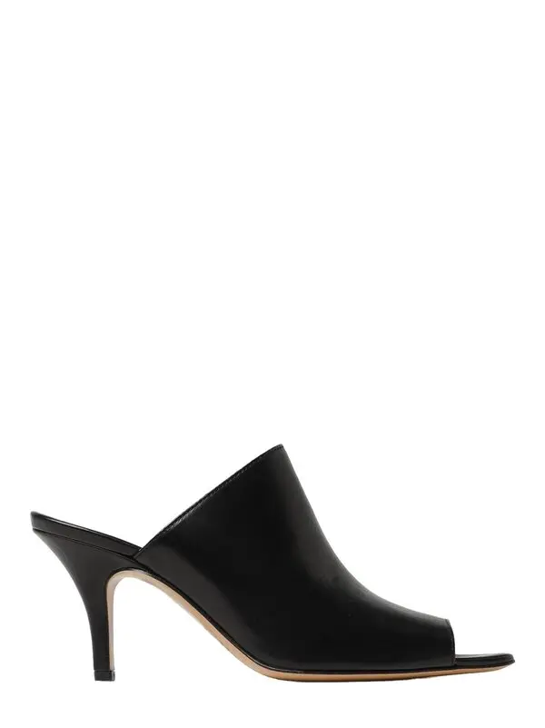 MAISON MARGIELA Heeled Sandal - Black