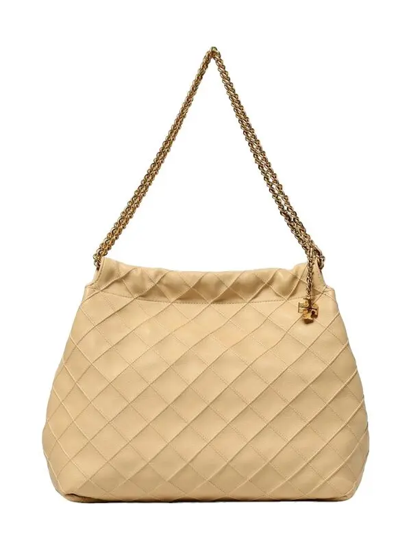 Tory Burch Shoulder Bag - Cream