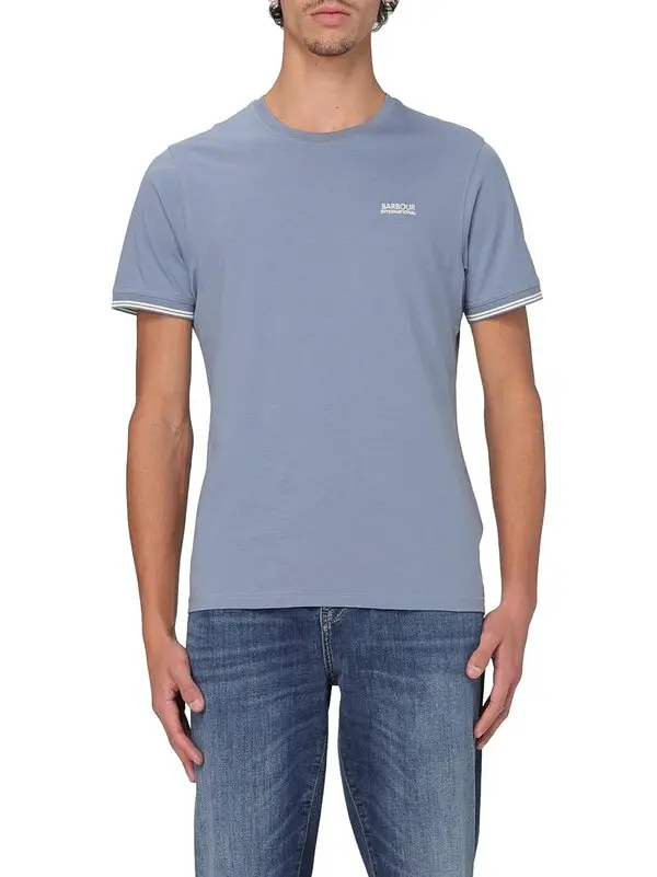 Barbour T-shirt - Blue
