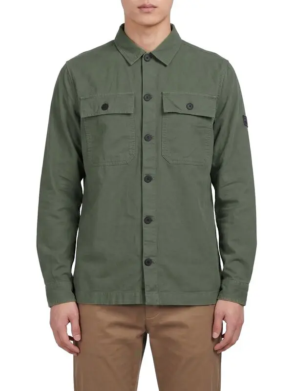 Barbour Jacket - Green