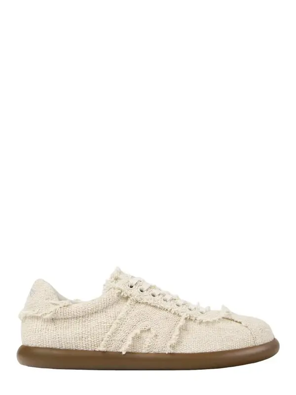 Camper Lace-up Sneakers - Beige