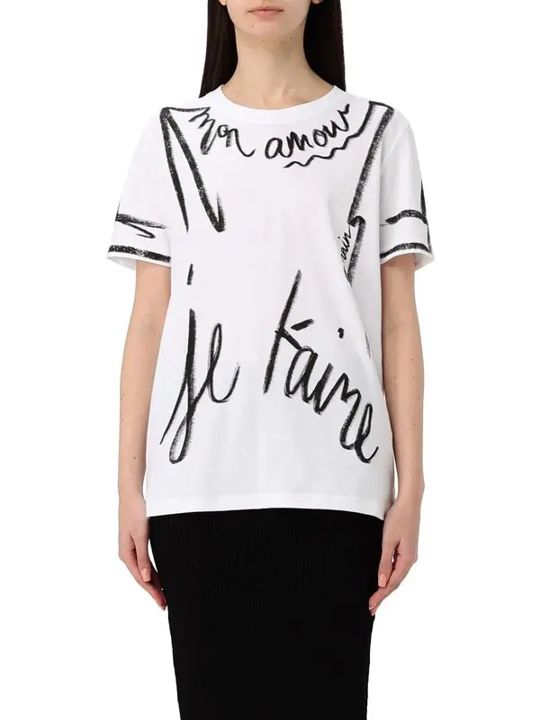 Balmain T-shirt - White