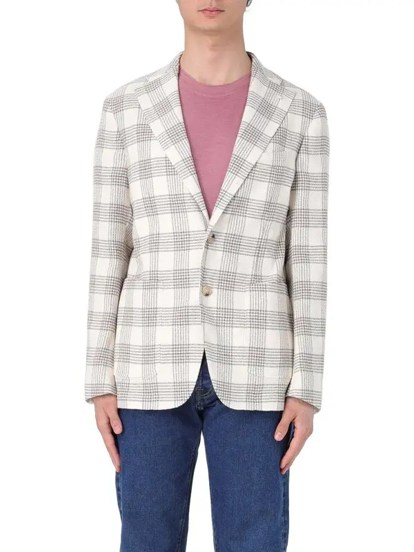 MANUEL RITZ Blazer - Beige