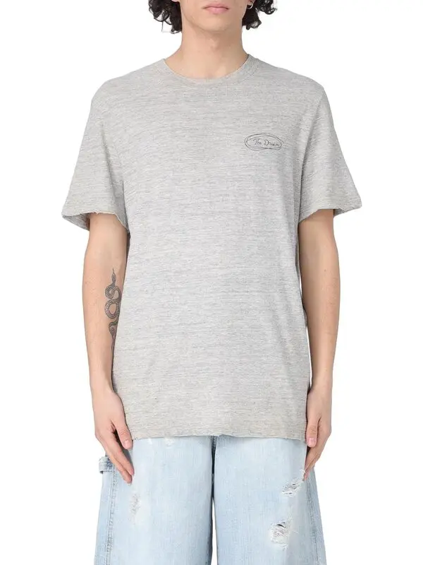 GOLDEN GOOSE T-shirt - Grey