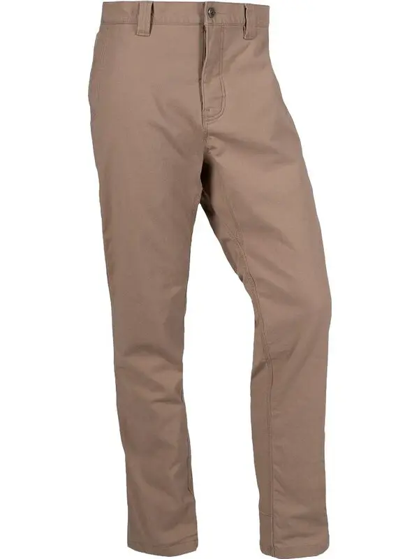 MOUNTAIN KHAKIS Canvas Mountain Pant - Retro Khaki