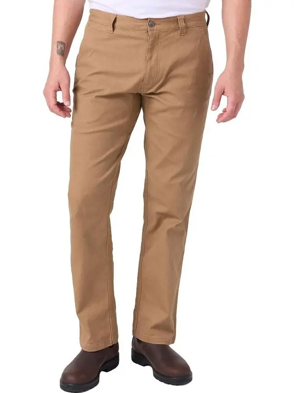 MOUNTAIN KHAKIS Canvas Mountain Pant - Tobacco