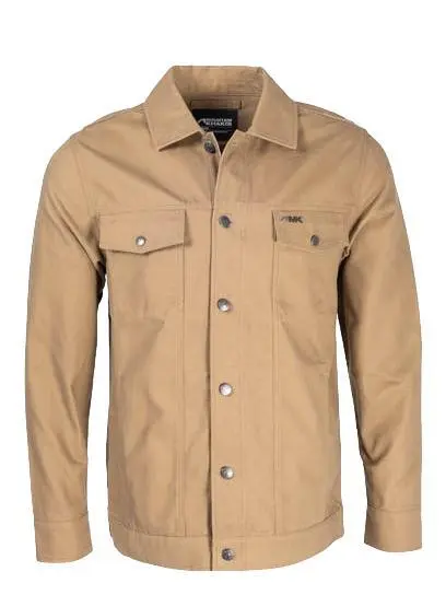 MOUNTAIN KHAKIS Sullivan Utility Jacket - Tobacco